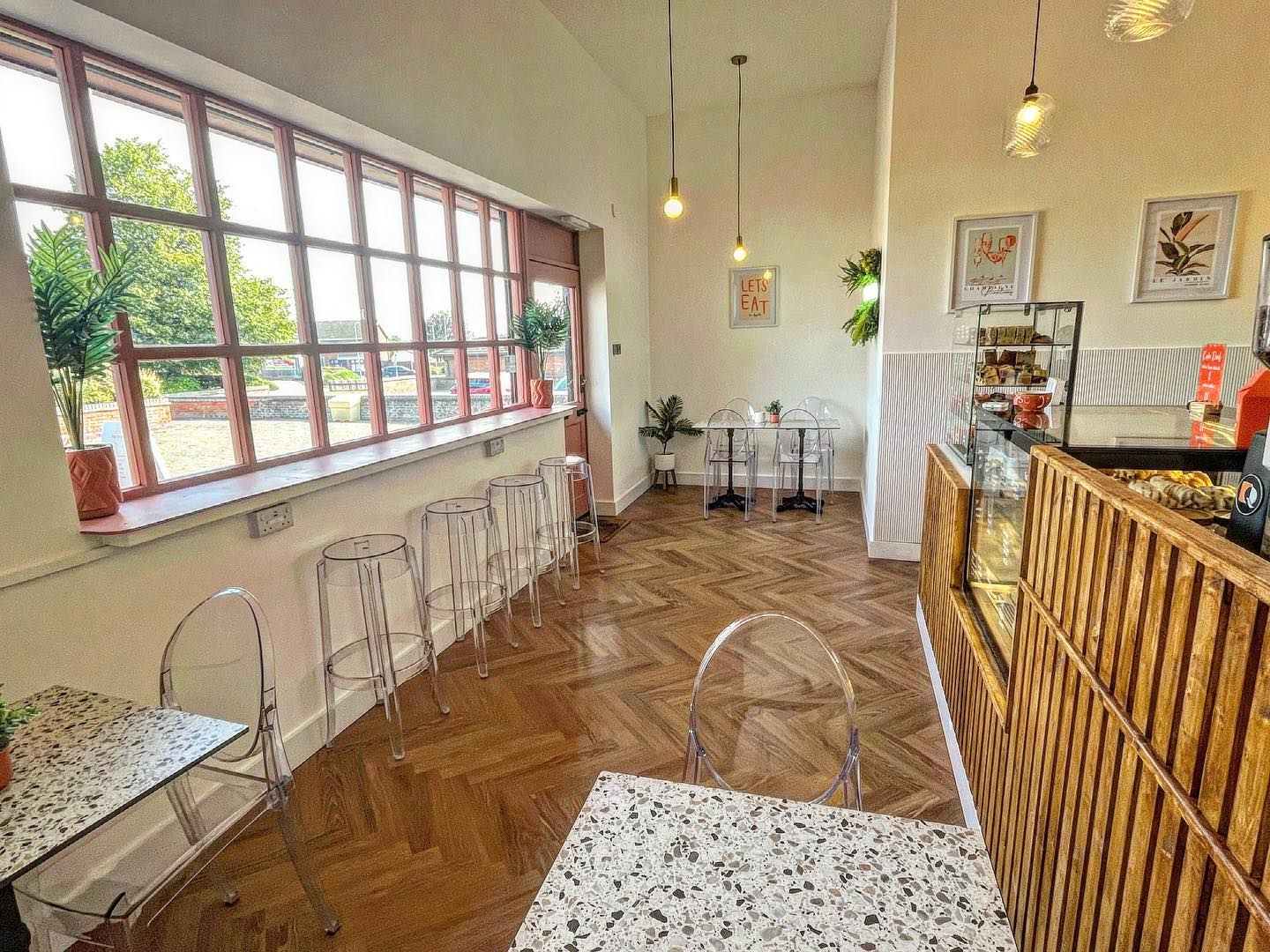 The Bakehouse – My Store